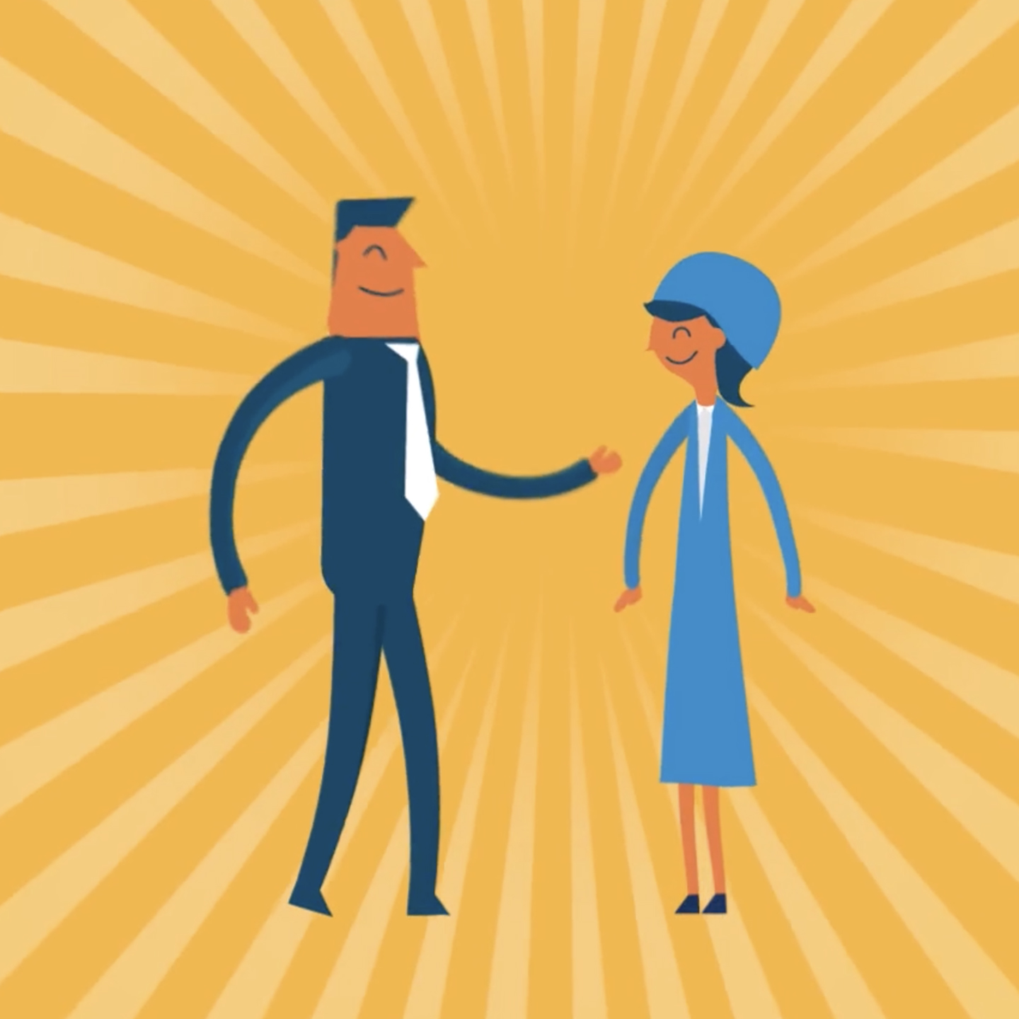 Animated Financial Services Video | Annuities | Bonfire Productions